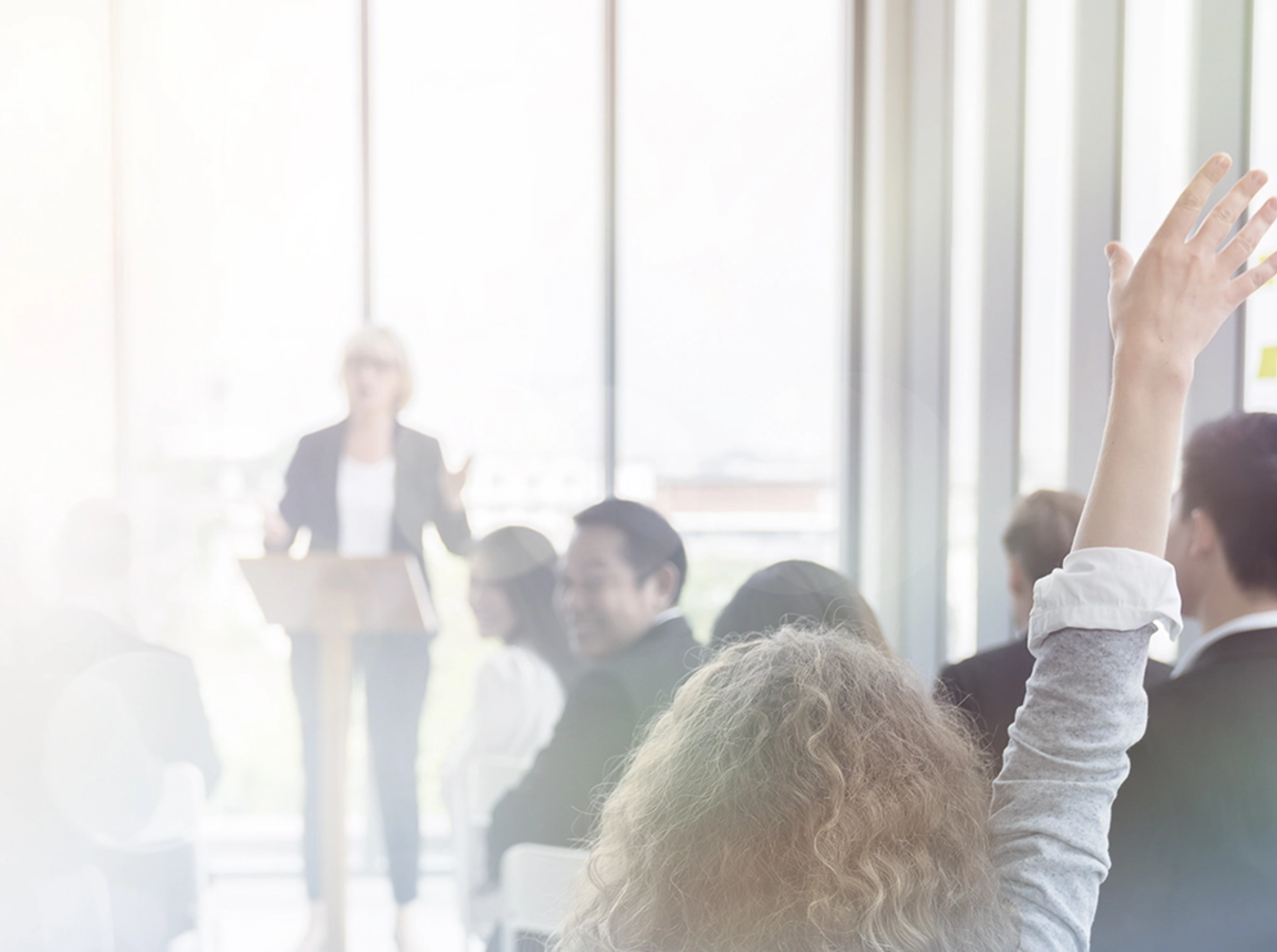 Rencontrez nos experts